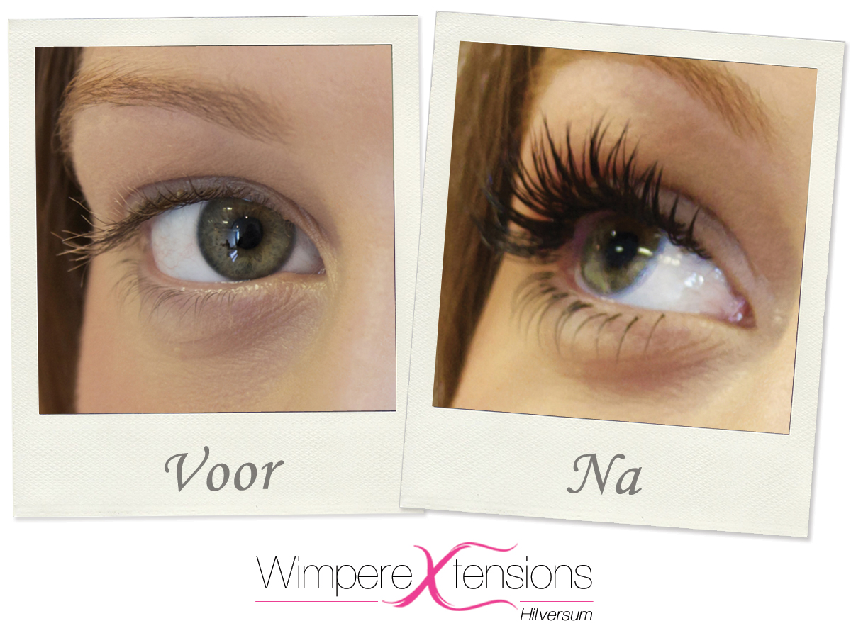 Wimperextensions Hilversum | Wimperextensions zetten | Wimperlifting